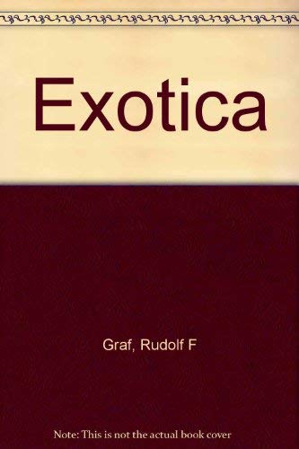 Exotica, Series 4: International : Pictorial Cyclopedia of Exotic ...