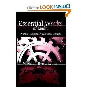 Essential Works of Lenin byLenin: Lenin: Amazon.com: Books