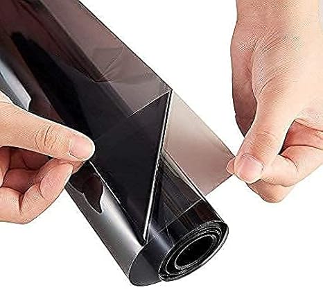 Buy Window Tint Film Light Black Car Home Privacy Heat Insulation Anti ...