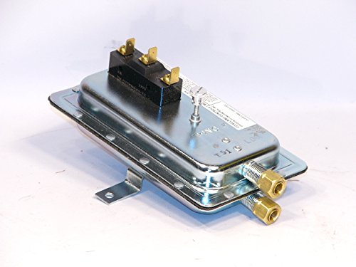 Hays Cleveland AFS271 AIR FLOW SWITCH .05-2.0^ WC - Replacement Furnace ...