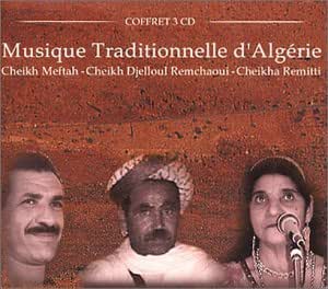 Musique Traditionnelle D'Algérie: Compilation: Amazon.fr: CD et Vinyles}
