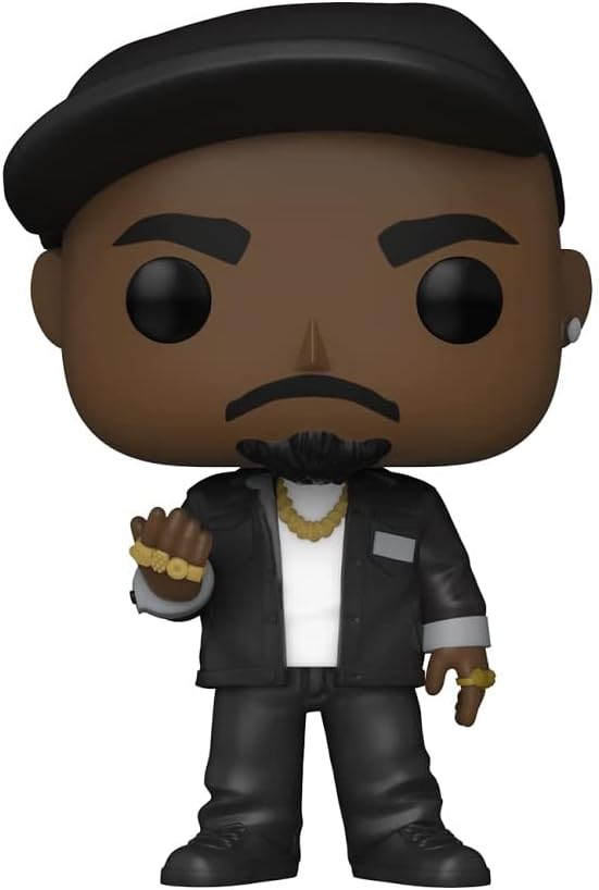 Amazon.com: Funko Pop! Albums: Tupac - 2pacalypse Now : Tupac: Toys & Games