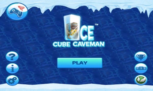 Ice Cube Caveman - App on Amazon Appstore