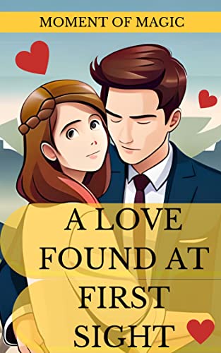 A Love Found at First Sight: Moment of Magic eBook : Fernando, Sithum ...