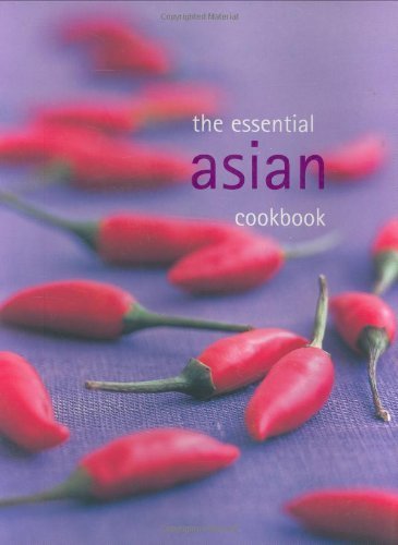 The Essential Asian Cookbook: Amazon.co.uk: 9781740454087: Books