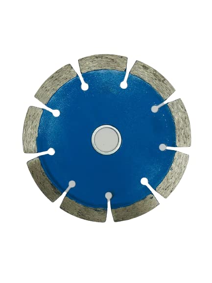 Segment blade (20 Piece) 4Inch Silent Diamond Saw Blade for Granite and ...