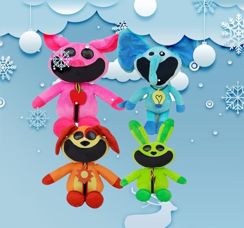 10 Best Smiling Critters