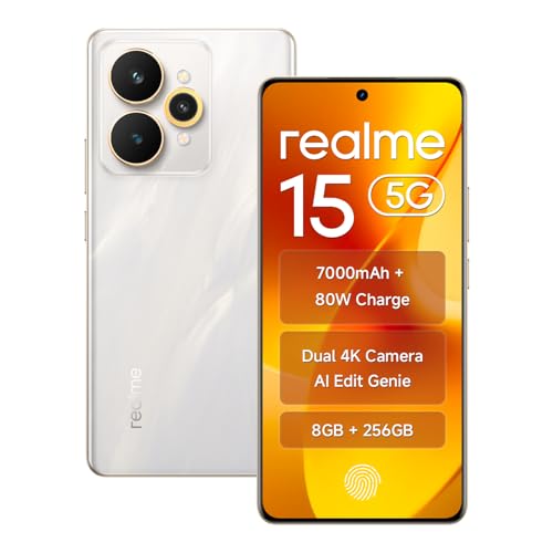 Realme 15 - Full phone specifications