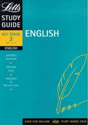 English:Key Stage 3 Study Guides (Revise KS3 Study Guides): John Barber ...