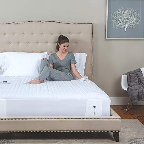 Snapklik.com : SensorPedic Warming Two Digital Controllers Electric ...