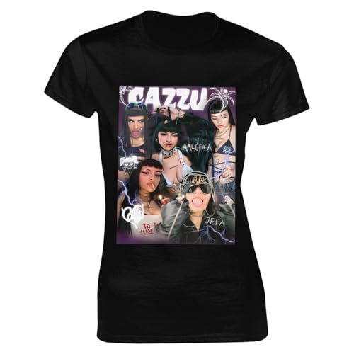 Cazzu Concerts & Live Tour Dates: 2025-2026 Tickets | Bandsintown