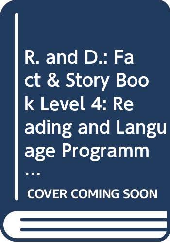 Fact & Story Book (Level 4) (R & D) : Reid, Jessie, Donaldson, Margaret ...