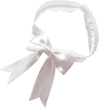 Amazon.com: Lace Wedding Garters for Bride with Bow Party Prom Leg ...