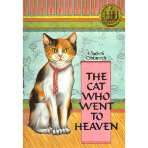 The Cat Who Went to Heaven: Elizabeth Coatsworth: 9780590409186: Amazon ...