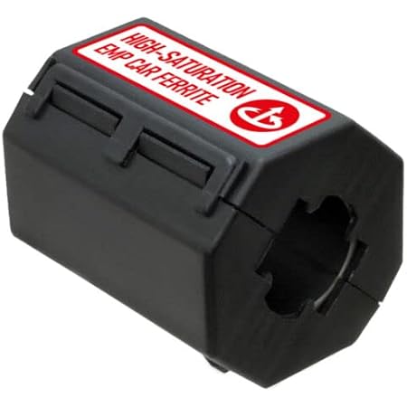 Amazon.com: Faraday Defense High Saturation Ferrite Vehicle EMP ...