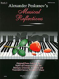 Musical Reflections - Book 1 Book : Amazon.in: Books