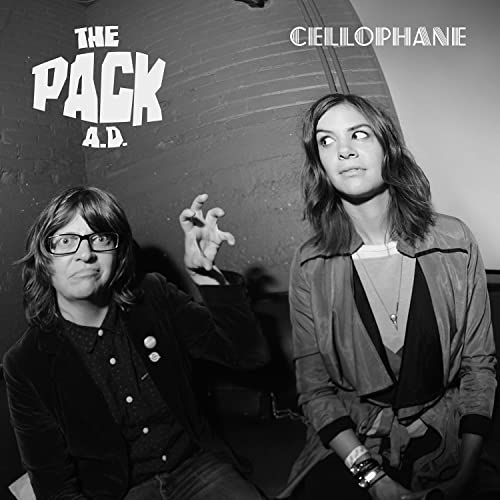 Amazon Music UnlimitedでThe Pack a.d.のCellophaneを