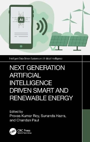 Amazon | Next Generation Artificial Intelligence Driven Smart and Renewable Energy (Intelligent ...