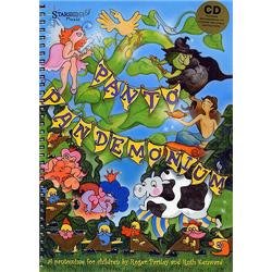 Panto Pandemonium: Amazon.co.uk: Parsley, Roger, Kenward, Ruth, Kenward ...