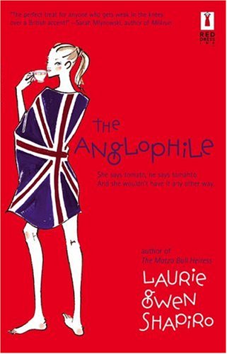 Amazon.co.jp: The Anglophile (Red Dress Ink Novels) : Japanese Books
