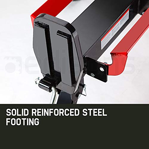 Homelite Consumer Products, UT49103, 5-Ton Electric Log Splitter VIP ...