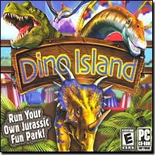 Dino Island (Jewel Case) - PC : Amazon.com.mx: Videojuegos