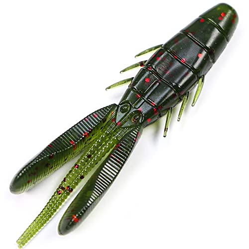 Top 10 Best Bait For Freshwater Crayfish : Reviews & Buying Guide - Katynel