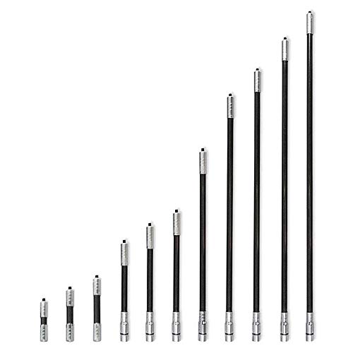 Archery Carbon Bow Stabilizer Rod Balance Bar Extender Side Rod Main ...