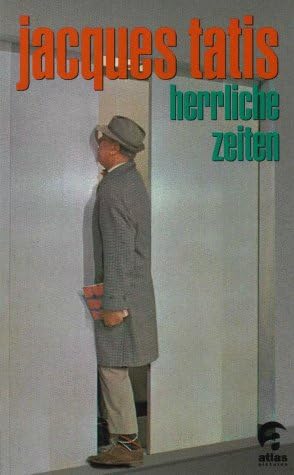 Amazon.com: Playtime [VHS] : Jacques Tati, Barbara Dennek, Rita Maiden ...