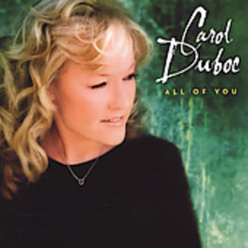 Carol Duboc, Carol Duboc, Tim Carmon, Bobby Hebb, Bill Withers, Sting ...