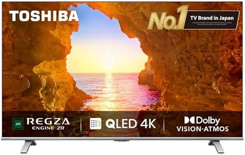 Acer 126 cm (50 inches) Super Series 4K Ultra HD Smart QLED Google TV ...