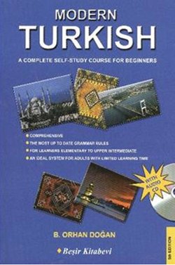 Modern Turkish: B. Orhan Doğan: 9786058919952: Amazon.com: Books