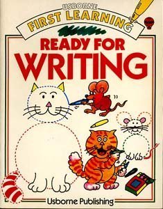 Amazon.com: Ready for Writing (First Learning): 9780746002186: Tyler ...