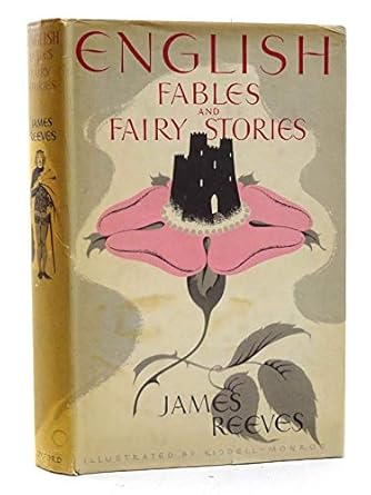 English Fables and Fairy Stories: Reeves, James: 9780192741011: Amazon ...