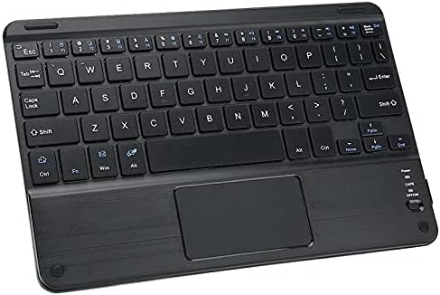 Amazon.com: ASHATA Keyboard,9 in Portable Slim Aluminium Alloy Keyboard ...