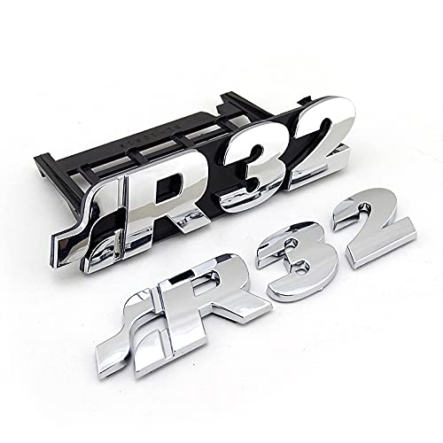 Golf 4 R32 Logo 3D Volkswagen Golf 4 R32 Model TurboSquid 1161818