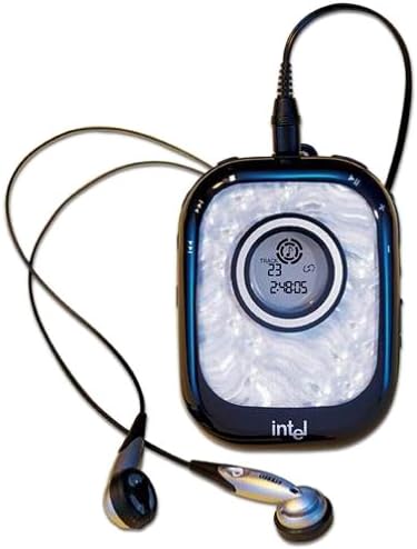 Amazon.com: Intel IDAP264NA Personal Audio Player 3000 : Electronics