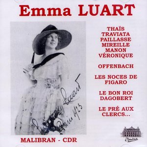 Thais/Traviata/Paillasse: Emma Luart: Amazon.in: Music}