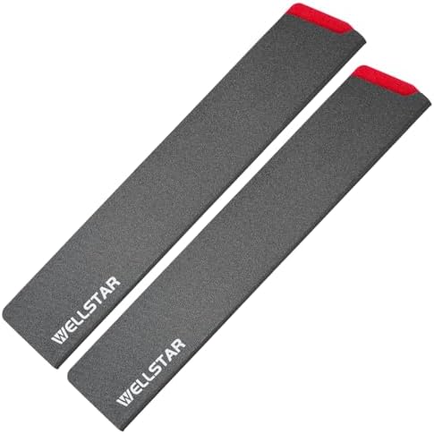 Amazon.com: WELLSTAR Knife Edge Guards Set, 2 Piece 12 Inch Universal ...