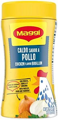 Amazon.com : Maggi Granulated Chicken Flavor Bouillon : Grocery ...