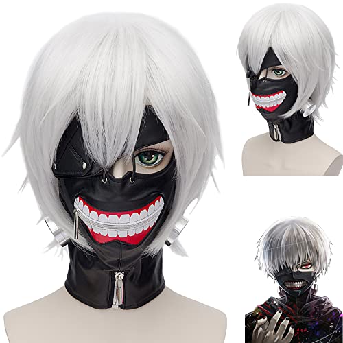 Find The Best Ghoul Mask Tokyo Ghoul Reviews & Comparison - Katynel