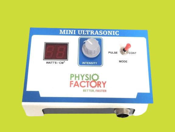 Mini Digital Ultrasound Therapy | Mini Ultrasonic Therapy Physiotherapy ...