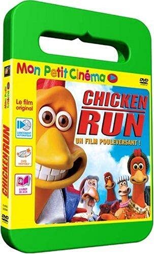Chicken run [FR Import]: Amazon.de: Depardieu, Gérard, Lord, Peter ...