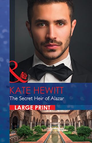 Amazon.com: The Secret Heir of Alazar: 9780263071245: Hewitt, Kate: Books