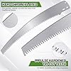 Amazon.com : Yaocom 10 Pcs 12 Inch Pole Saw Blade Tree Pruner ...