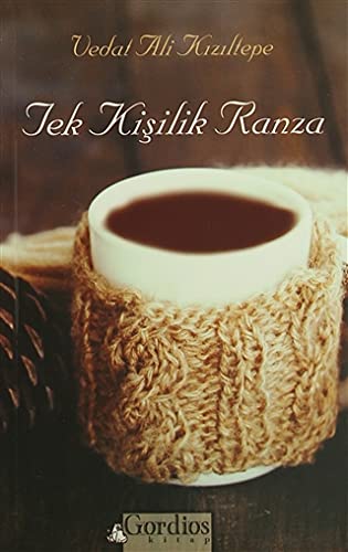Amazon.com: Tek Kisilik Ranza: 9786056418495: Vedat Ali Kızıltepe: Books