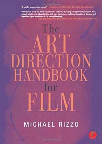 The Art Direction Handbook for Film: Rizzo, Michael: 9780240806808 ...