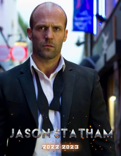 Buy Jason Statham 2022 : English Actor Mini Planner Jan 2022 to Dec ...