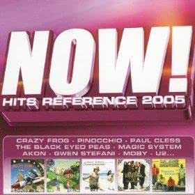 Amazon.com: Now Hits References 2005: CDs & Vinyl