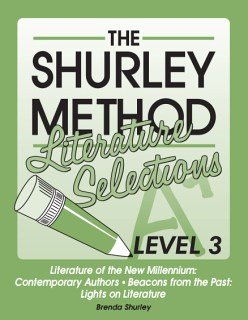 Shurley Grammar Level 3 Literature Selections: unknown author ...